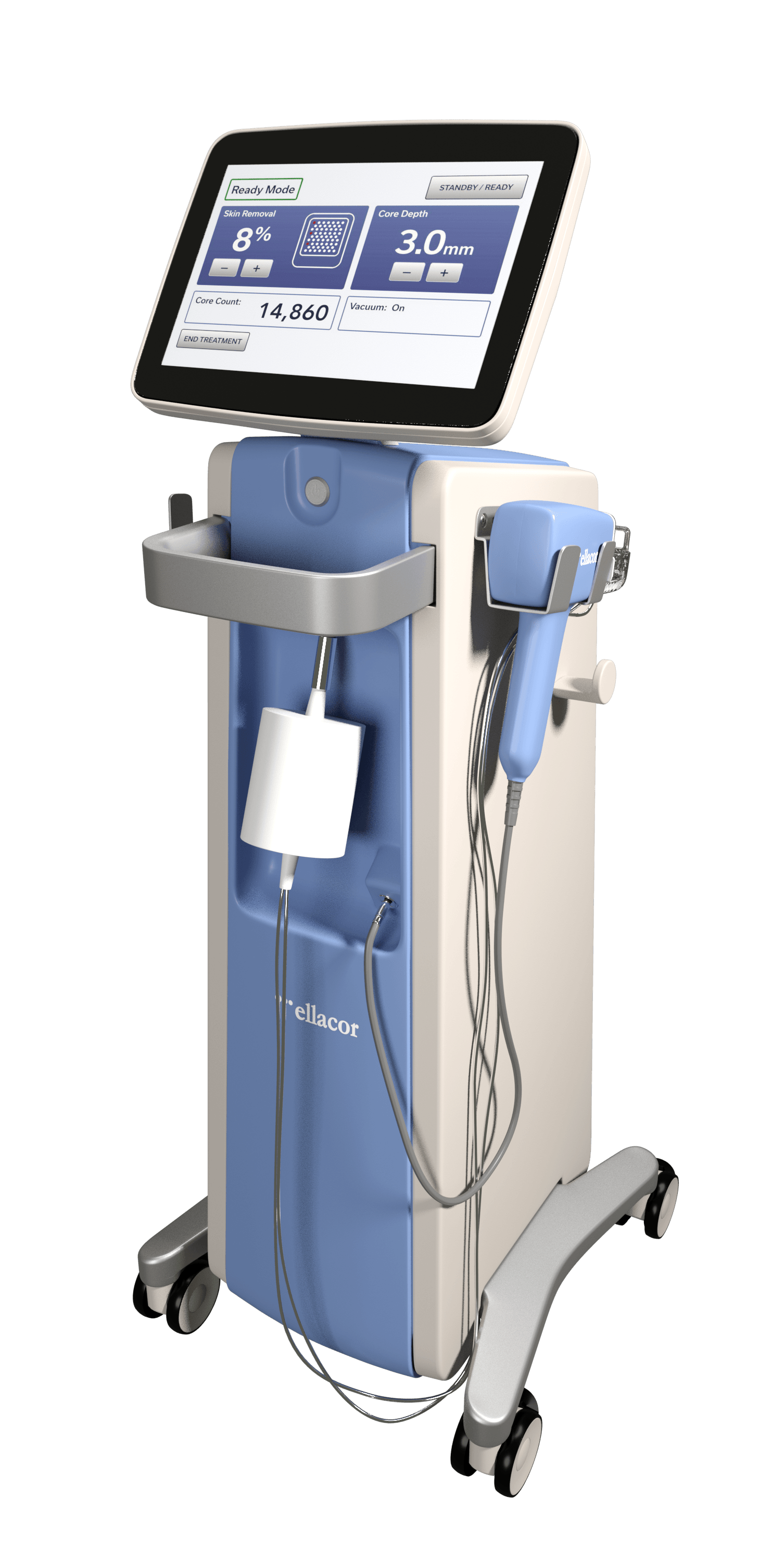 ellacor® Micro-Coring in Baton Rouge, LA | Weiler Plastic Surgery