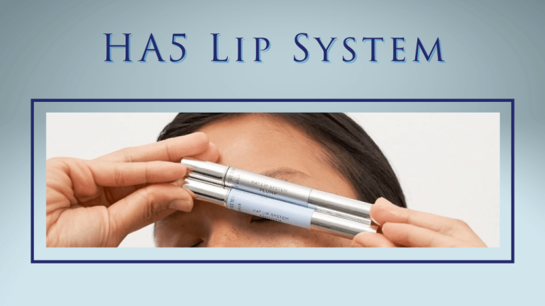 HA5 Lip System – Weiler Plastic Surgery Group
