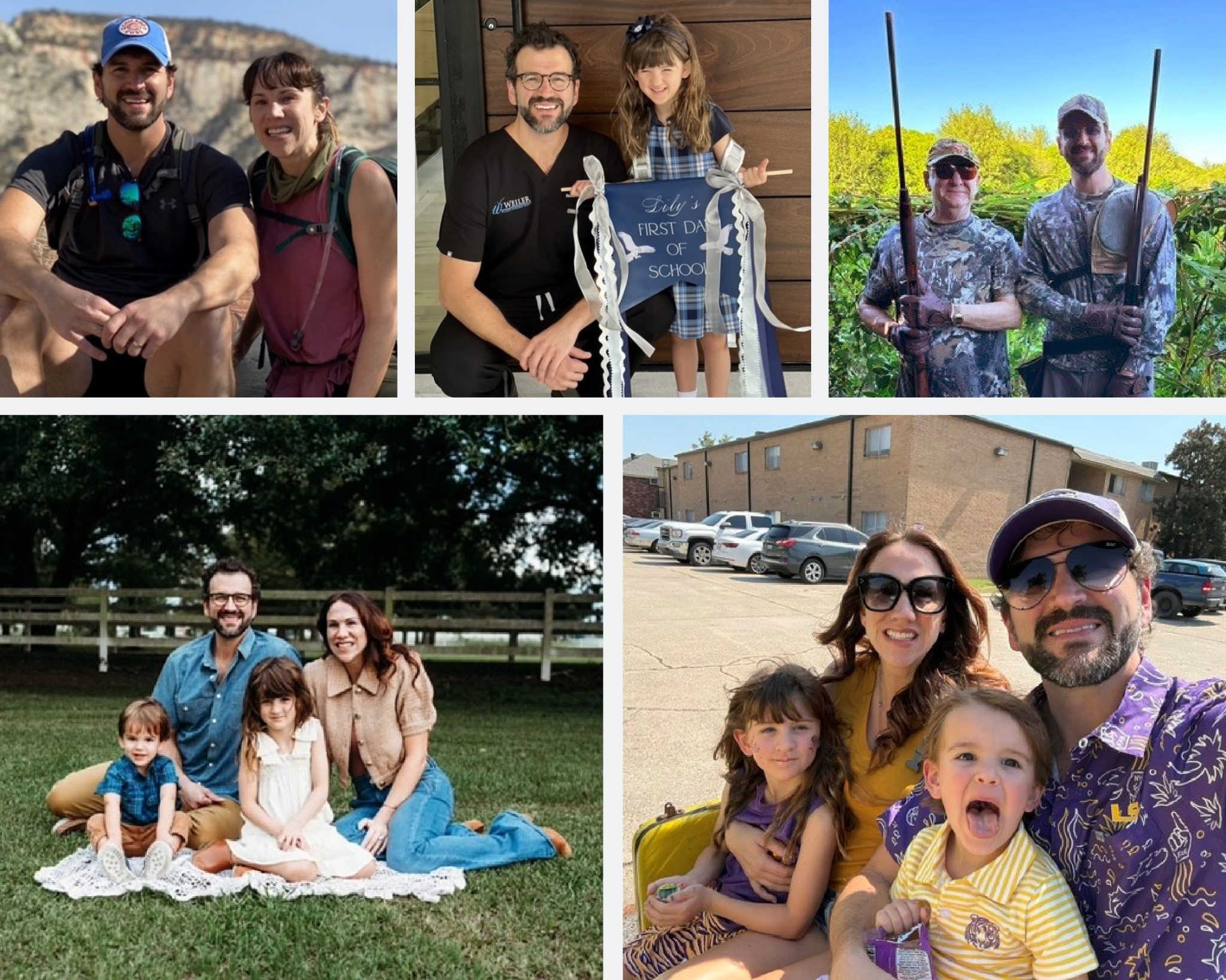 Board-Certified Plastic Surgeon in Lafayette, LA – Meet Dr. Bennett ...