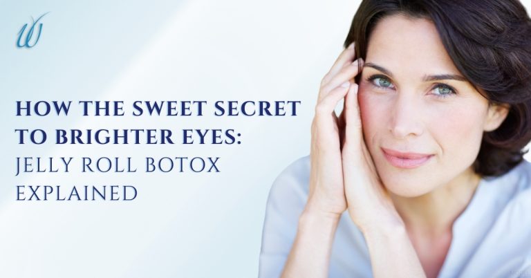 The Sweet Secret to Brighter Eyes: Jelly Roll BOTOX Explained – Weiler ...