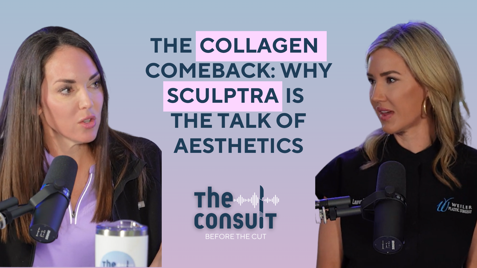 The Collagen Comeback: Why Sculptra is the Talk of Aesthetics – Weiler ...