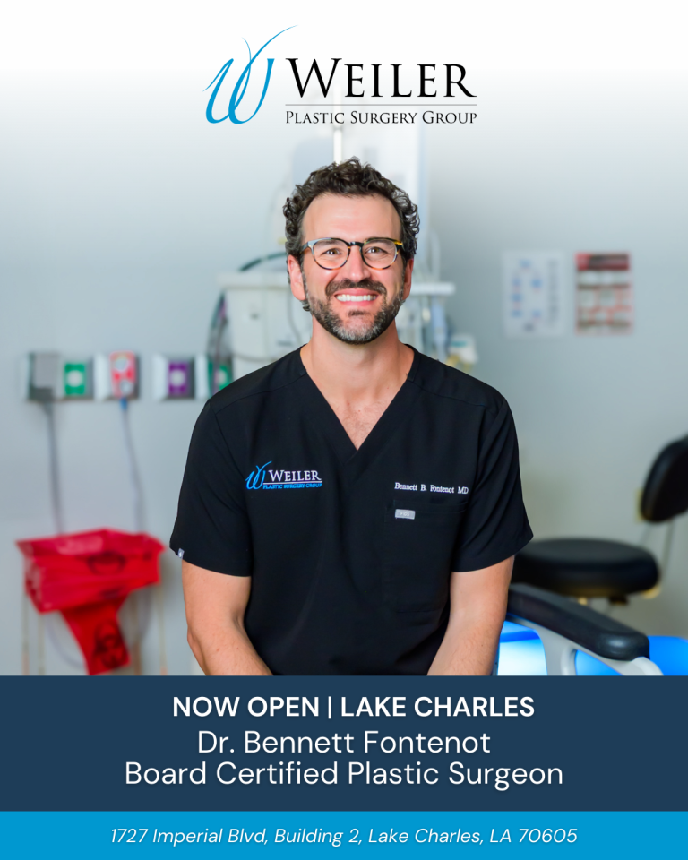 Lake Charles – Weiler Plastic Surgery Group